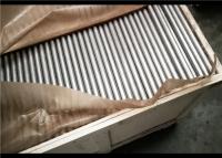 China Round Shape Seamless Steel Tube 15mm Wall Thickness NBK Delivery Condition for sale