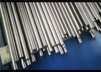 China Plain End Cold Drawn Seamless Steel Tube , Shot Blasting Round Steel Tubing for sale