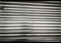 China Round Shape Seamless Steel Tube 15mm Wall Thickness NBK Delivery Condition for sale
