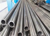 China Condenser Cold Drawn Seamless Pipe Black Oiled Anti - Corrosive Treatment for sale