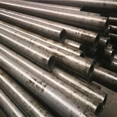 China EN10305-2 E235 Cold Drawn Welded Steel Tube for High Precision Applications for sale