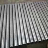 China EN10305-2 E355 Cold Drawn Electrolytic Zinc Welded Steel Tube Round Steel Tubing for sale