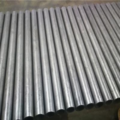 China EN10305-2 E355 Cold Drawn Electrolytic Zinc Welded Steel Tube Round Steel Tubing for sale