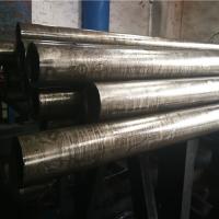 China E235 EN10305-2 WT0.5 Cold Drawn Welded Steel Tube for Precision Welding Round Tubing for sale