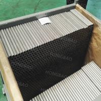 China E355 Material Cold Drawn Precision Welded Steel Tube DOM Tube EN10305-2 Standard Steel Pipe for sale