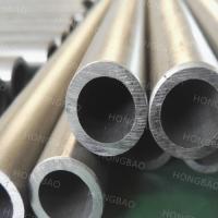 China E355 Material Cold Drawn Precision Welded Steel Tube DOM Tube EN10305-2 Standard Steel Pipe for sale