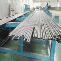 China E355 Material Cold Drawn Precision Welded Steel Tube DOM Tube EN10305-2 Standard Steel Pipe for sale
