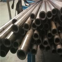 China EN10305-2 E355 High Precision Cold Drawn Welded Steel Tube with 0.5-10mm WT Range for Precision Machinery for sale