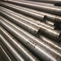 China Thin Wall Thickness Big Outer Diameter High Precision Welded Steel Tube and Steel Round Pipe for sale