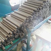 China EN10305-2 E355 Precision Camshaft Tube Small Outside Diameter Cold Drawn Welded Pipe for sale