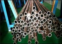 China Carbon Steel Cold Drawn Seamless Tube E235 E355 BKS Transporting Water for sale