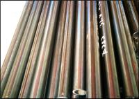 China Seamless Cold Drawn Steel Pipe OD 383mm Thread With Couplings / Sockets for sale