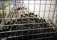 China Oil / Gas Industry Cold Drawn Steel Tube High Precision With Galvanized Surface for sale