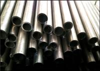 China Condenser Cold Drawn Seamless Pipe Black Oiled Anti - Corrosive Treatment for sale