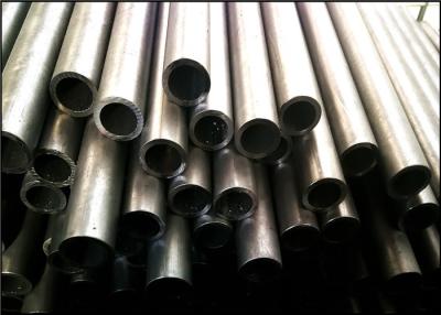 China Condenser Cold Drawn Seamless Pipe Black Oiled Anti - Corrosive Treatment for sale