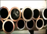 China Thin Wall Automotive Steel Tubing , 1.5mm WT Seamless Steel Tube EN 10305 for sale