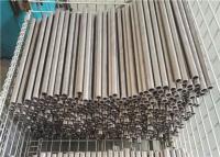 China High Accuracy Hollow Steel Tube , Auto Industry Steel Tube Pipe Welded for sale
