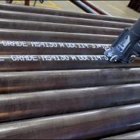 China ASTM A519 Grade 4130 Seamless Cold Drawn Oil Drilling Pipe for Drill Rod Applications for sale