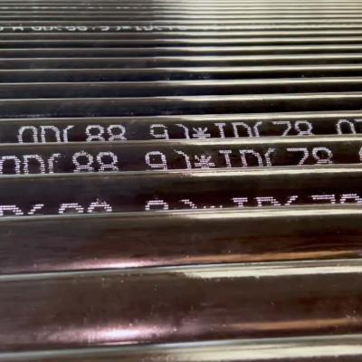 China AISI 4340 Chromoly Alloy Oil Drilling Pipe with Ultra-High Tensile Strength for Nonferrous Metal Mining Projects for sale