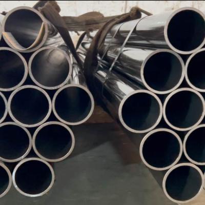 China AISI 4130 Alloy Steel Seamless Oil Well Pipe , Steel Pipe for Casing Tube for sale