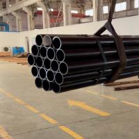 China 4140 Seamless Steel Oil Well Pipe 30-139.7mm OD for High-Pressure Drilling for sale