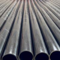 China 30CrMnSiA Grade Seamless Steel Oil Well Pipe for High-Pressure Drilling with Corrosion Resistance for sale