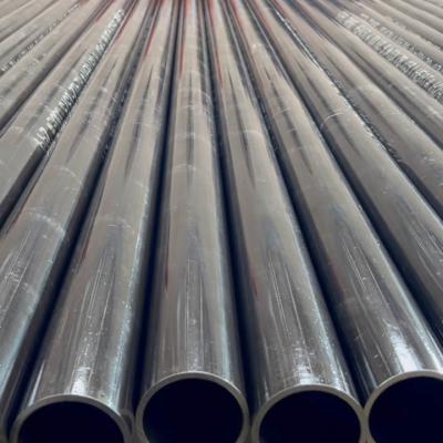China 30CrMnSiA Grade Seamless Steel Oil Well Pipe for High-Pressure Drilling with Corrosion Resistance for sale