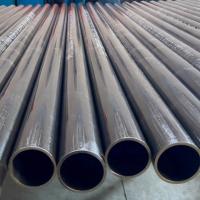 China 30CrMnSiA Seamless Steel Casing Tube - Corrosion Resistant High-Strength Core Drill Pipe with Low Residual Hoop Stresses for sale
