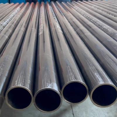 China 30CrMnSiA Seamless Steel Casing Tube - Corrosion Resistant High-Strength Core Drill Pipe with Low Residual Hoop Stresses for sale