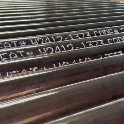 China GB/T 9808 Standard 1541 Steel Grade Oil Drilling Pipe with Excellent Microstructure and Seamless Coupling Tube for sale