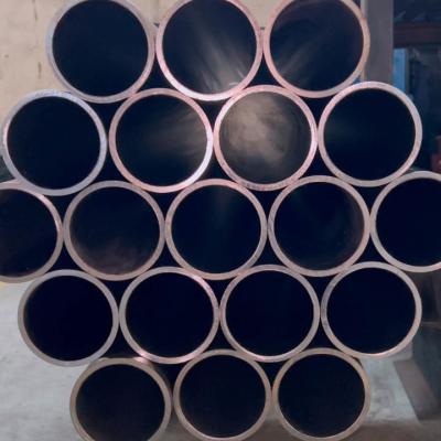 China 30CrMnSiA Grade Corrosion Resistant High Strength Oil Well Pipe and Seamless Steel Drilling Rod Tube for sale