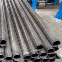 China 4130 Chromoly Oil Well Drilling Pipe with Seamless Construction and API 5D Compliance for Carbon Steel Pipe and Drill Rod Tubing for sale