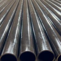 China A519 4130 Oil Well Pipe , Seamless Alloy Steel Pipe for Demanding Downhole Environments for sale
