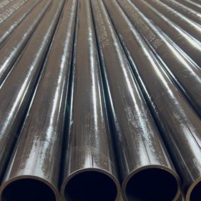 China A519 4130 Oil Well Pipe , Seamless Alloy Steel Pipe for Demanding Downhole Environments for sale