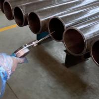 China 34CrMo4 4130 Oil Drilling Pipe for Critical Applications for Drill Rod Tubing for sale