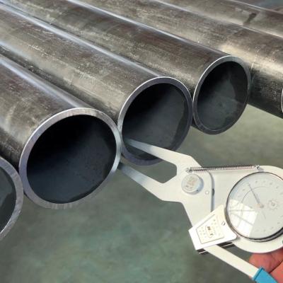 China EN10305-1 Standard 45MnMoB Grade Seamless Steel Oil Well Drill Pipe with 30-139.7mm OD Range for sale