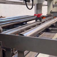 China 45MnMoB High Tensile Strength Corrosion Resistant Precision Engineered Oil Well Drilling Pipe for sale