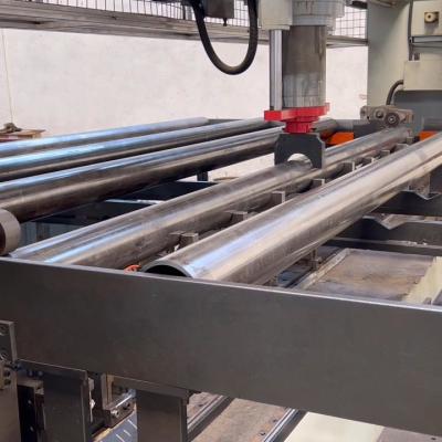 China 30CrMo Seamless Oil Well Drilling Pipe with Superior Mechanical Properties, High Tensile Strength, and Corrosion Resistance for sale