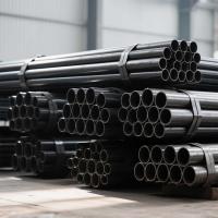 China Outer Diameter 90MM 4130 Chromoly Alloy Steel Pipe for Oil Drilling and Casing with Cold Rolling Process for sale