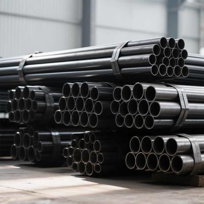 China High-Strength Corrosion Resistant Quenched & Tempered Drill Rod Oil Drilling Pipe for sale
