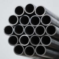 China 45MnMoB ASTM A519 Low Eccentricity Seamless Steel Oil Drilling Pipe Drill Rod for sale
