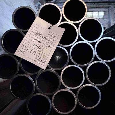 China Seamless Chromoly Steel Tubing for Oil Drilling Pipe with High Yield Strength and Enhanced Collapse Resistance for sale