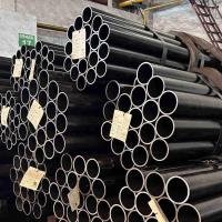 China Outer Diameter 90MM 4130 Chromoly Alloy Steel Pipe for Oil Drilling and Casing with Cold Rolling Process for sale