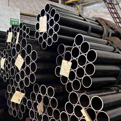 China Outer Diameter 90MM 4130 Chromoly Alloy Steel Pipe for Oil Drilling and Casing with Cold Rolling Process for sale