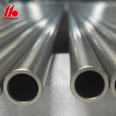China Customized Welded Steel Tube with Galvanized and Polished Surface for Various Applications for sale