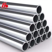 China DIN Standard Welded Steel Tube with Customized Thickness and Galvanized Surface for Industrial Applications for sale