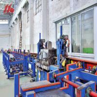 China Customized Length Galvanized Precision Engineered Welded Steel Tube for Industrial and Commercial Applications for sale