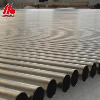 China Customized Length Galvanized Welded Steel Tube with Beveled Ends for Industrial Applications for sale