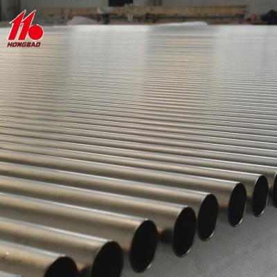 China Customized Length Galvanized Welded Steel Tube with Beveled Ends for Industrial Applications for sale