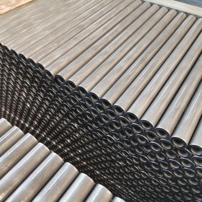 China Customized Thickness Welded Steel Tube with Plain Ends for Structural Applications for sale